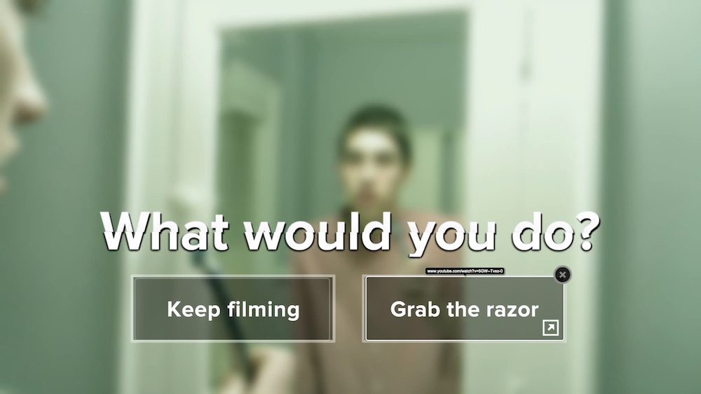 BKWLD Takes Teens On A Graphic Robo-trip - TRUST Collective