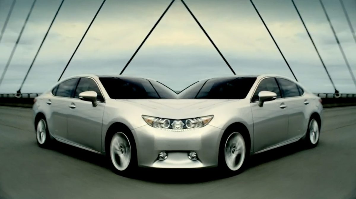 MPC Drives New Lexus Campaign Alongside Team One, RSA - TRUST Collective