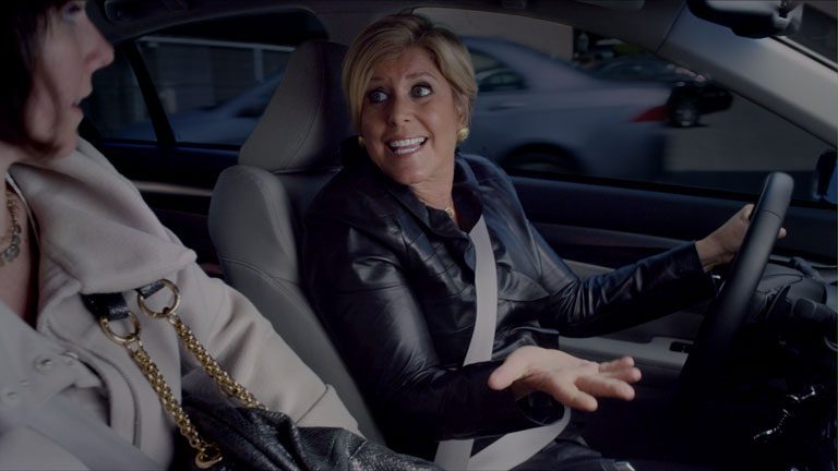 Acura Holiday Campaign Starring Dr. Phil, Suze Orman and Santa Touts ...