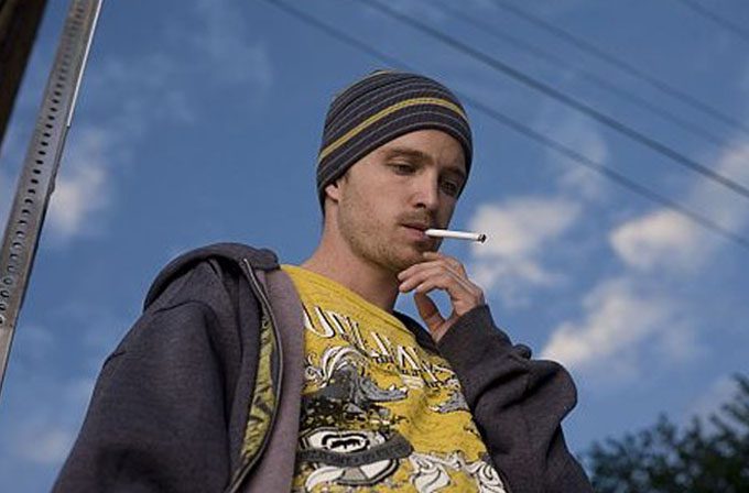 JESSE PINKMAN | TRUST