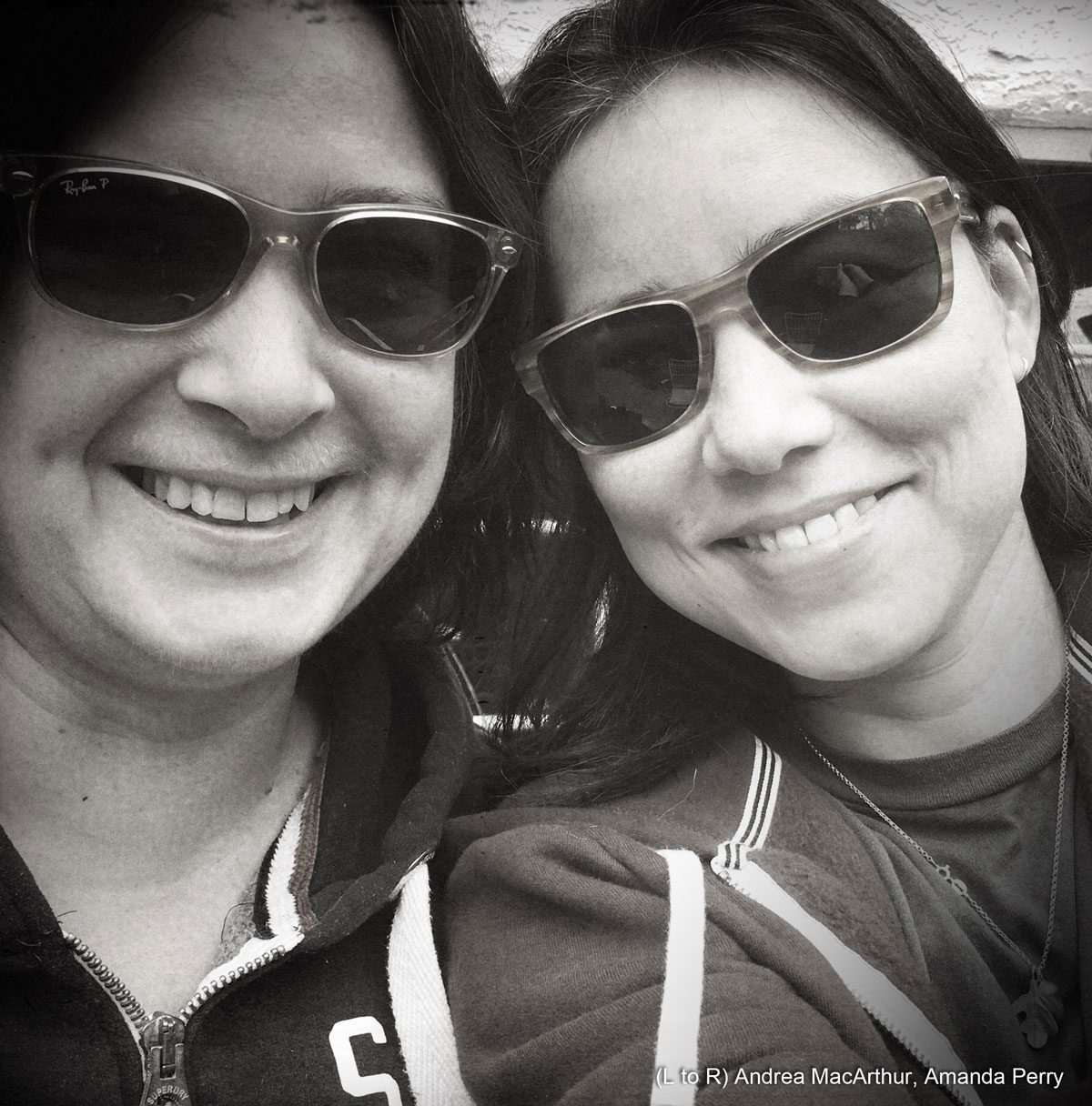 Lost Planet Welcomes Editors Andrea MacArthur and Amanda Perry - TRUST ...