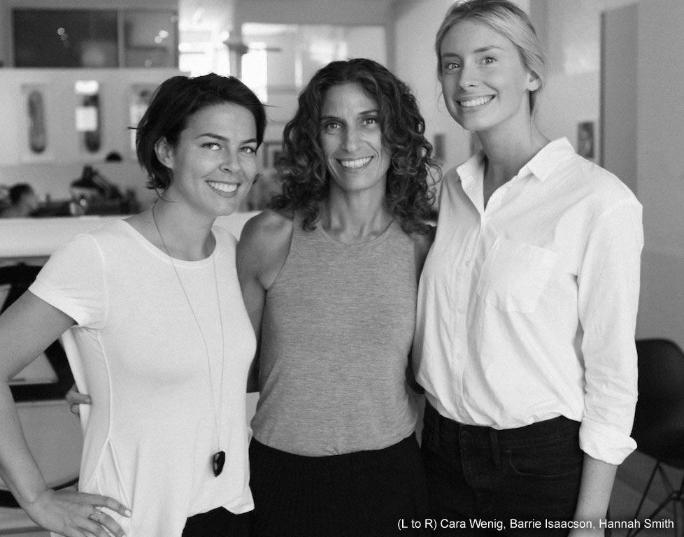 Alldayeveryday Signs Barrie Isaacson MGMT for East Coast Representation ...