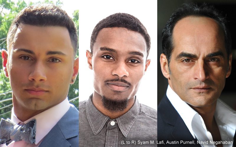‘Homeland’ Alum Navid Negahban, ‘The Night Of’ Star Syam M. Lafi Join ...
