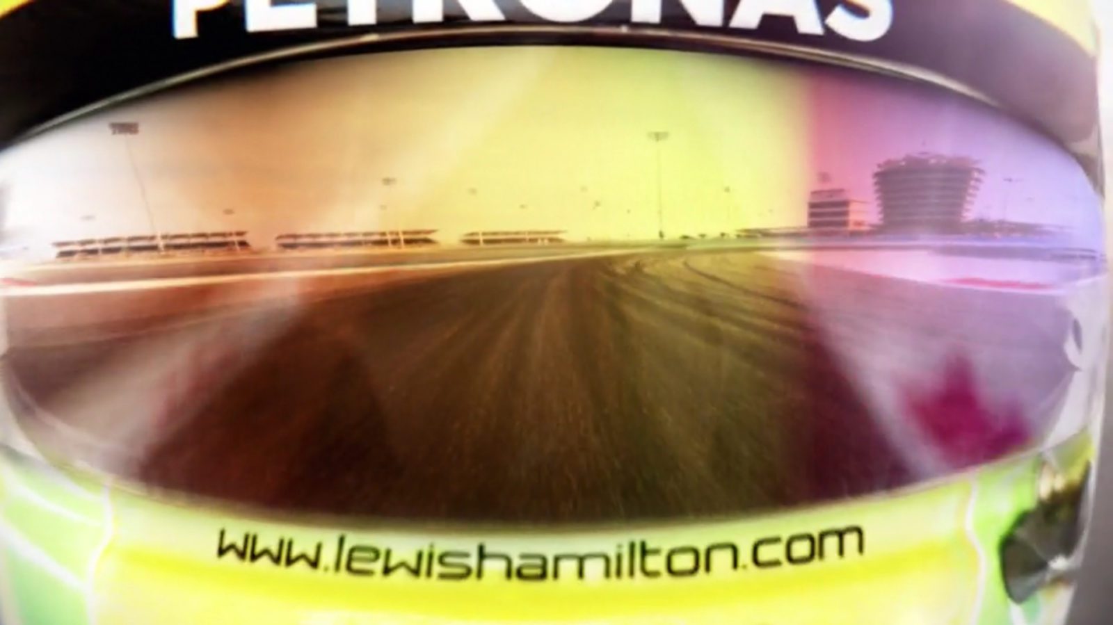 Carbon VFX Goes Behind the Wheel with Formula One Racer Lewis Hamilton ...