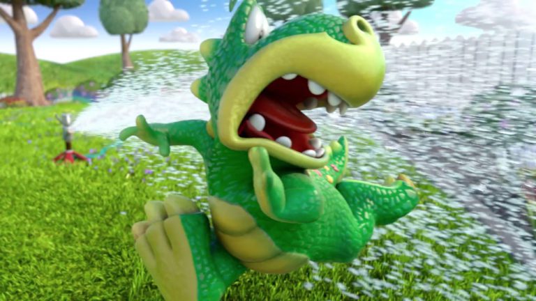 Nathan Love Revitalizes Beloved Publix Mascot - TRUST Collective