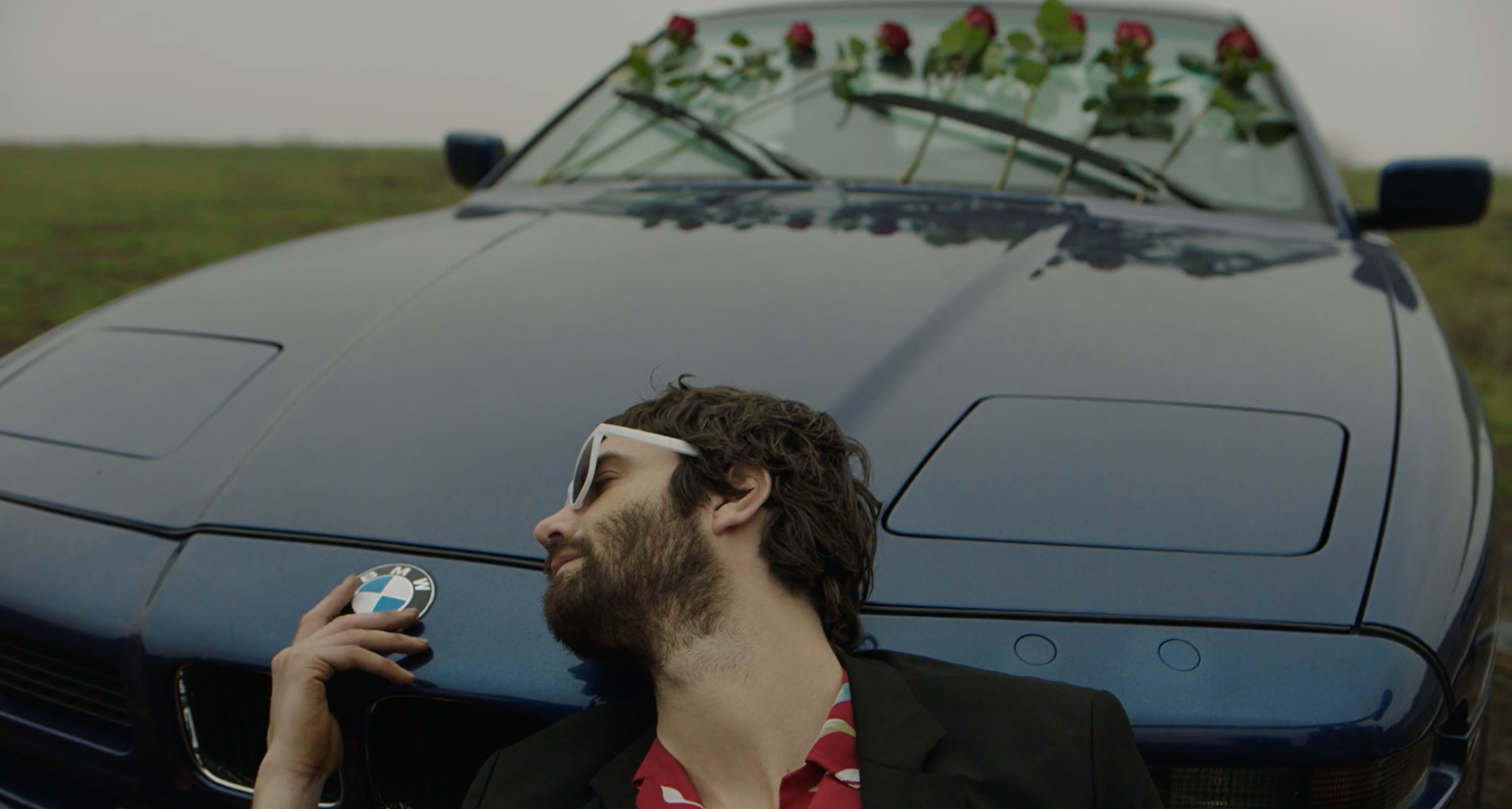 Independent Media Director Peter Chelsom and BMW Weave Photo-Centric ...